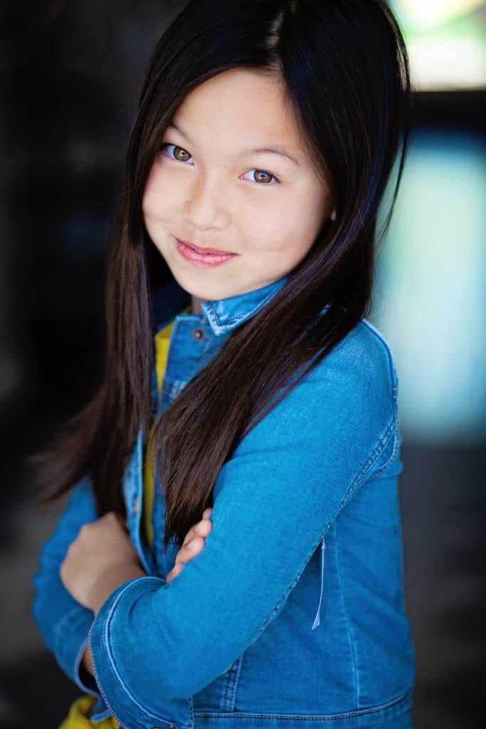Photo Gallery | Meilee Condron | Tween Actress | SAG-AFTRA