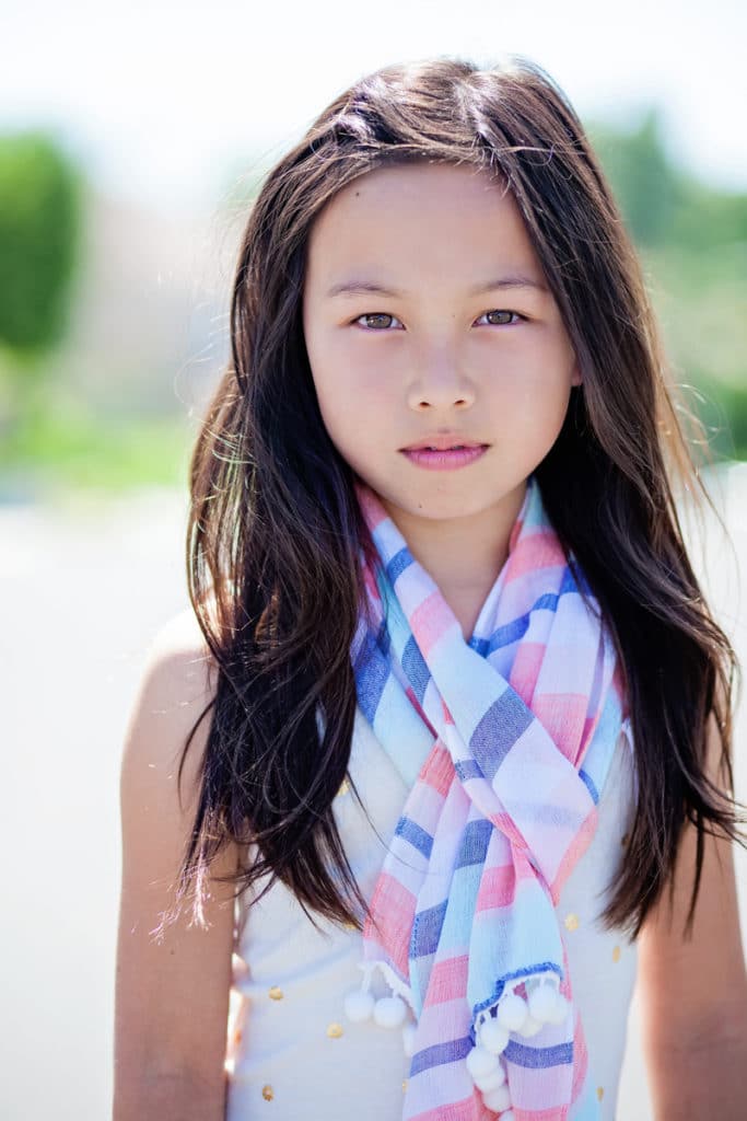 Photo Gallery | Meilee Condron | Tween Actress | SAG-AFTRA
