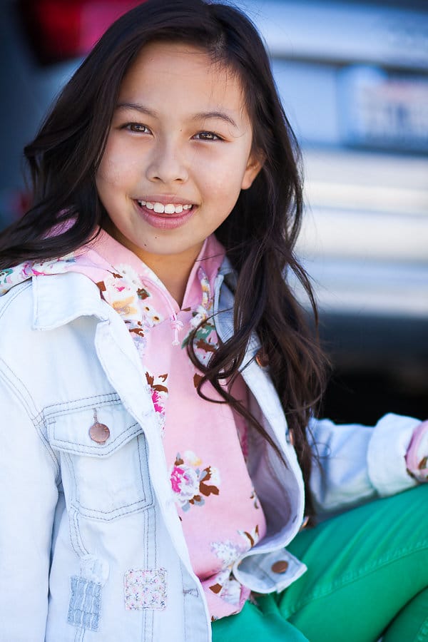 Photo Gallery | Meilee Condron | Tween Actress | SAG-AFTRA