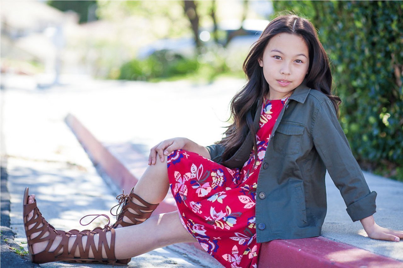 Meilee Condron | Official Website | Actor - SAG-AFTRA | Film, TV, Voice