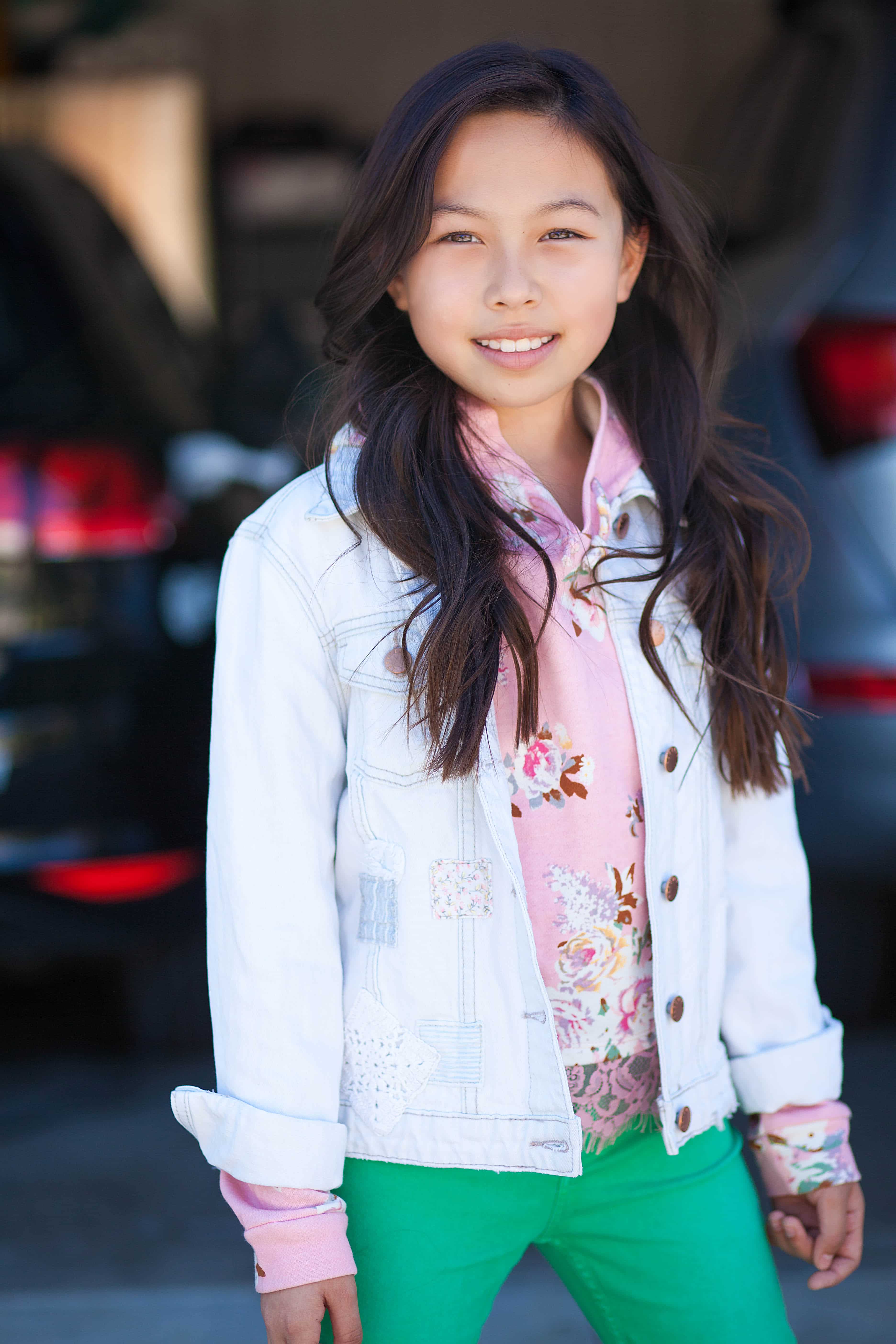 Photo Gallery | Meilee Condron | Tween Actress | SAG-AFTRA